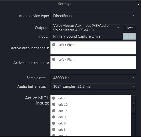 Orb Composer 1.5 – Hexachords